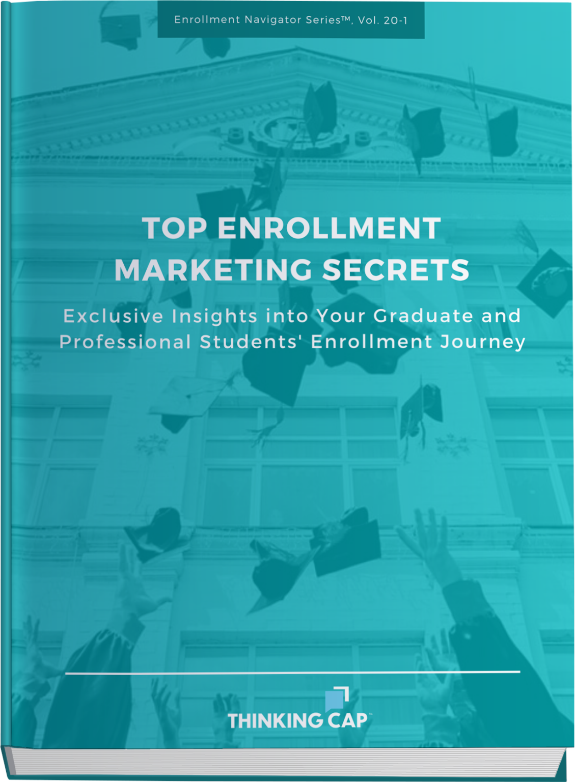 Guide to Enrollment Journey | Thinking Cap Agency